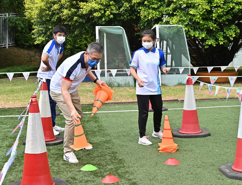 JPC Fight Crime Summer Camp | Hong Kong Police Force