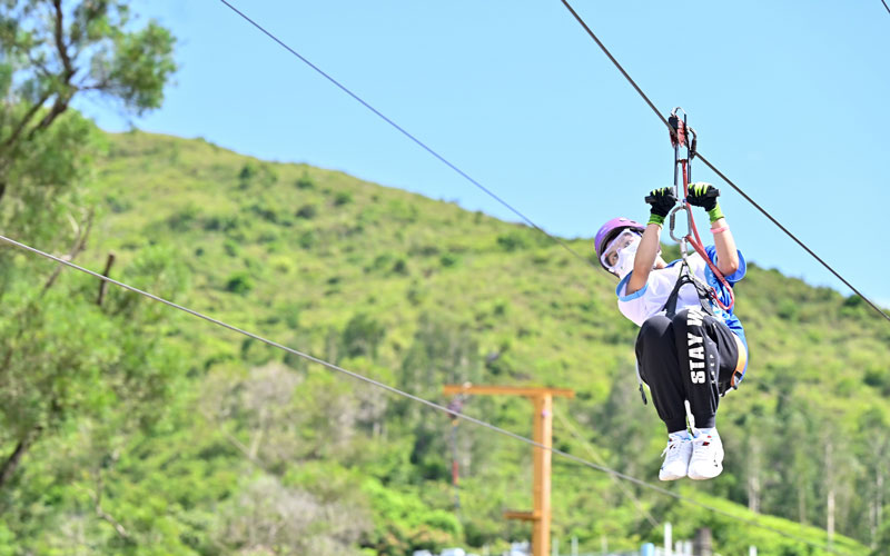 JPC Fight Crime Summer Camp | Hong Kong Police Force