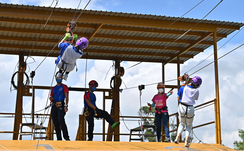 JPC Fight Crime Summer Camp | Hong Kong Police Force