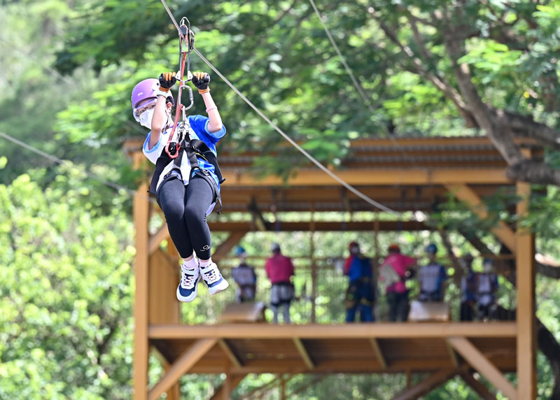 JPC Fight Crime Summer Camp | Hong Kong Police Force