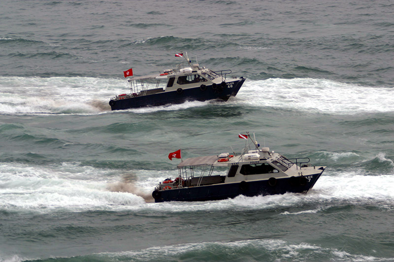 The Fleet | Marine | Hong Kong Police Force
