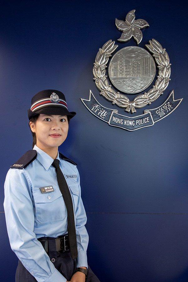 Recruitment | Hong Kong Police Force