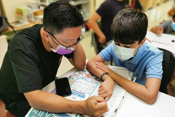 JPC and Youth Corner | Hong Kong Police Force