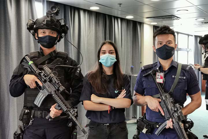 JPC and Youth Corner | Hong Kong Police Force