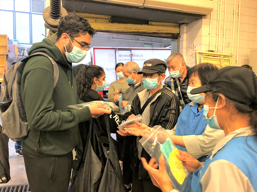 JPC and Youth Corner | Hong Kong Police Force