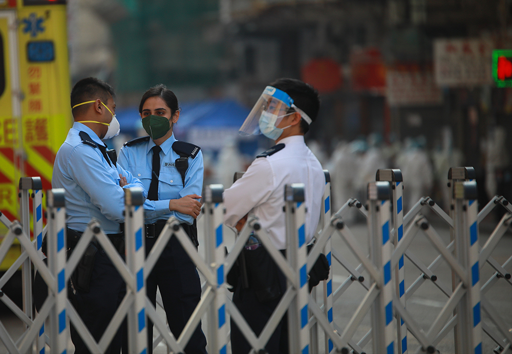 JPC and Youth Corner | Hong Kong Police Force
