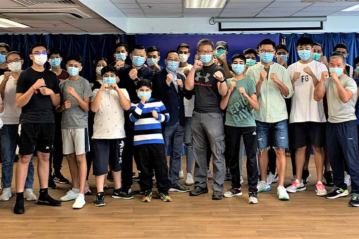 JPC and Youth Corner | Hong Kong Police Force